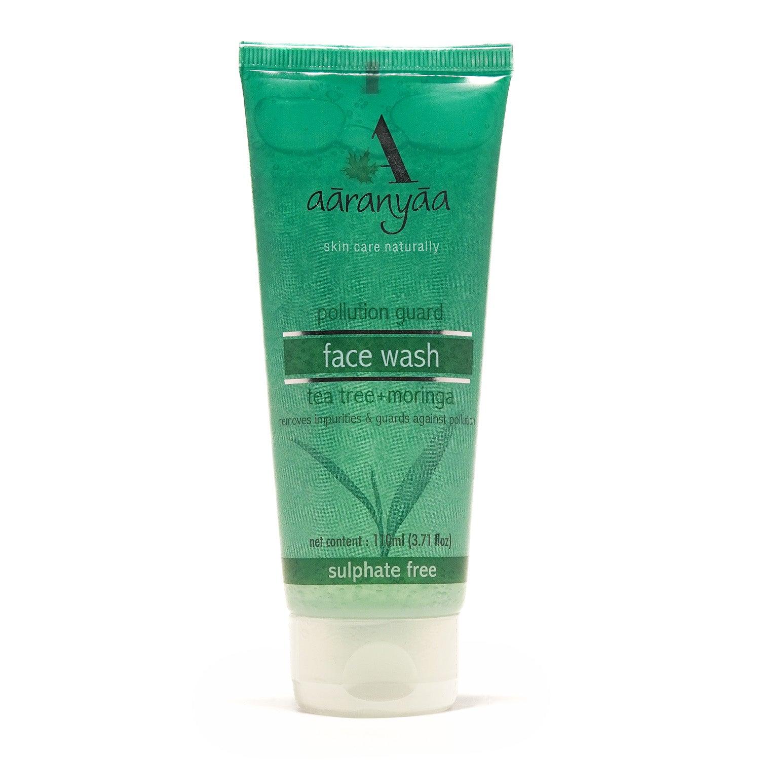 Sulphate Free Face Wash For Every Skin Type | aaranyaa – aaranyaa skincare