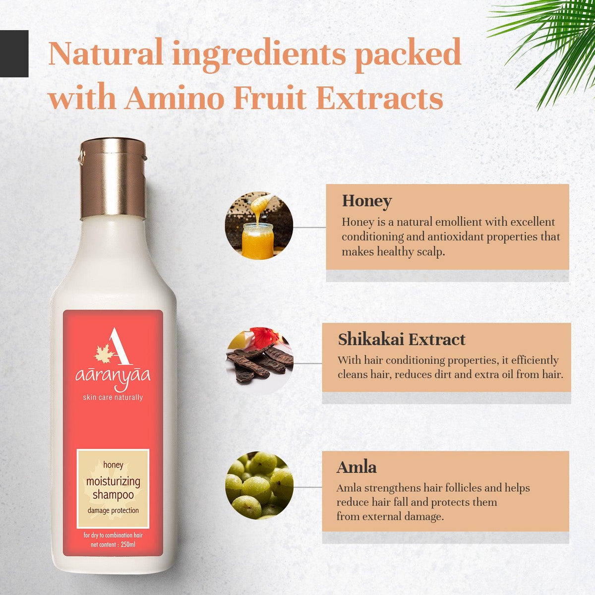 Get 100% Natural Hair Care Products | aaranyaa skincare